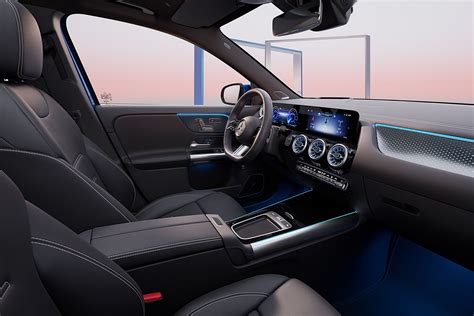 Vernieuwde Mercedes Benz EQA En EQB E Drivers