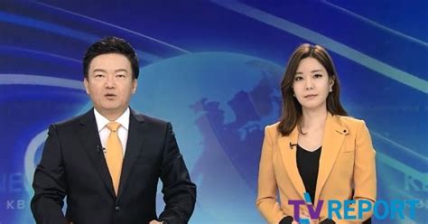 민경욱 앵커 Kbs뉴스9 하차 최영철 기자 느낌 아니까