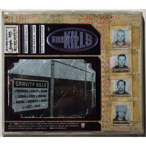 Gravity Kills Guilty