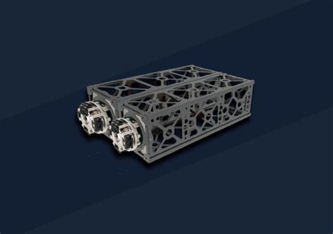 Adcs 20m Integrated Attitude Determination And Control System Satsearch