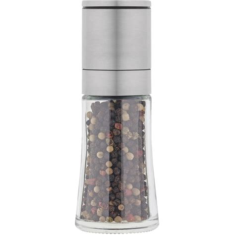 Transgourmet Österreich Kotányi Mühle Pfeffer bunt wiederbefüllbar 35 g
