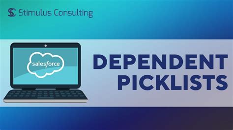 Salesforce Tutorial Video Dependent Picklists Youtube