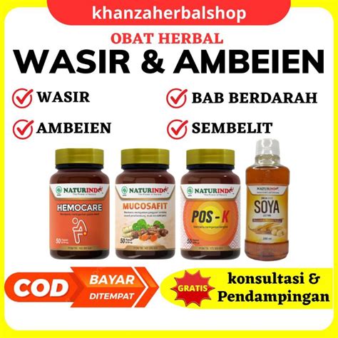 Jual Obat Wasir Paling Ampuh Stadium 4 Obat Ambeien Paling Ampuh