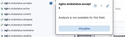 [tsdb] [field list] show min max for counter fields · issue 155510