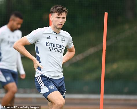Arsenal Full Back Kieran Tierney Says He Was GUTTED To Be Dropped For