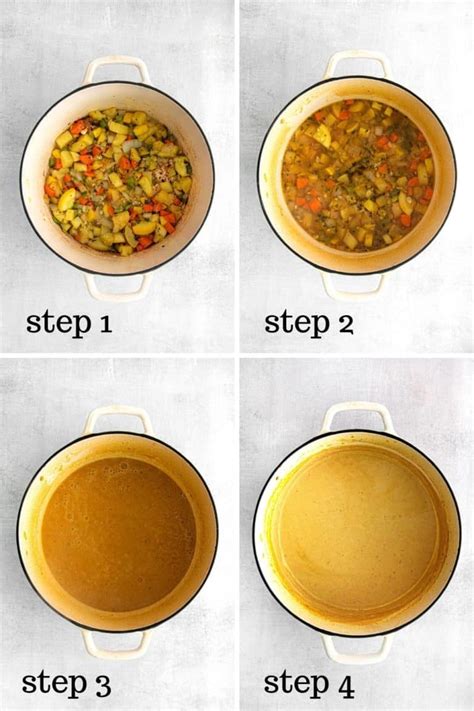 Yellow Squash Soup Easy Flavorful Luxurious Confetti And Bliss