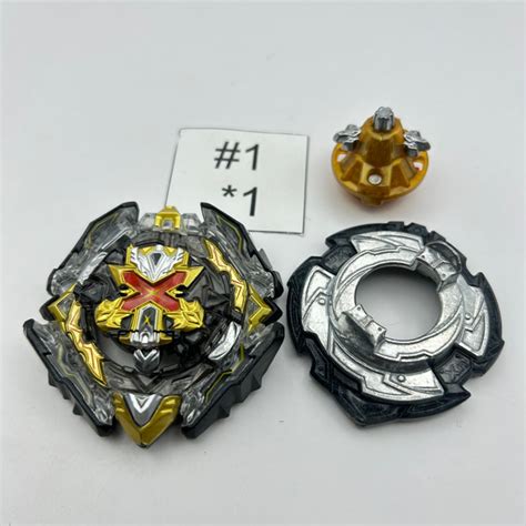 Takara Tomy Xiphoid Xcalibur Sw 1 Burst Ultimate Db Beyblade B 200 Beysandbricks