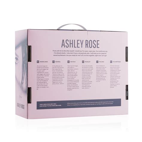 Ashley Rose Mega Masturbator Easytoysbe