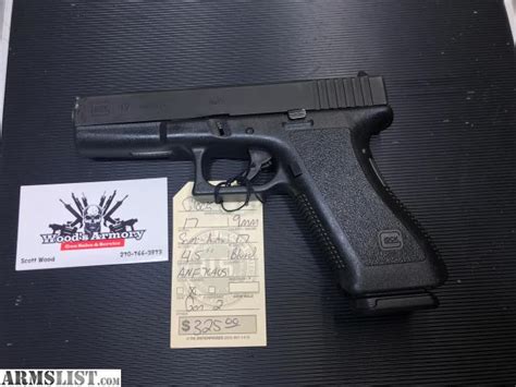 Armslist For Sale Glock 17 Gen2
