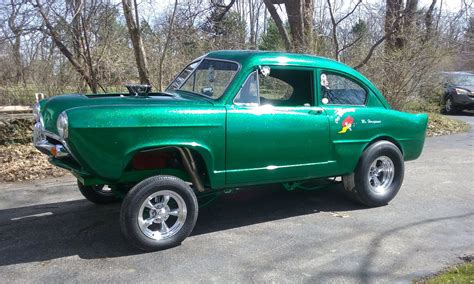 1951 Henry J Gasser For Sale In Hudson Oh Racingjunk