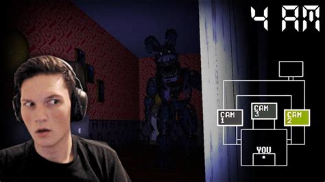 Fnaf With Cameras Youtube