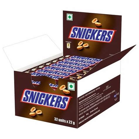 Snickers Chocolate At Best Price In Mumbai By Aa Enterprises Id