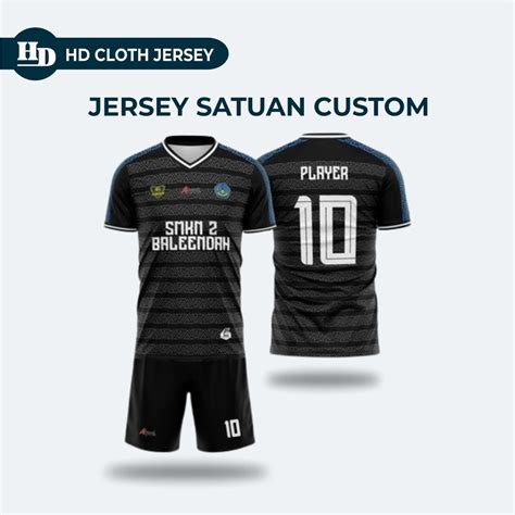 Jual JERSEY FUTSAL VOLLY CUSTOM BAJU JERSY JERSI SEPAKBOLA FULL