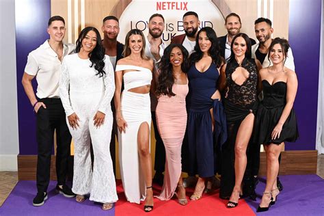 ‘love Is Blind Uk Season 1 Who Got Married And Who Broke Up