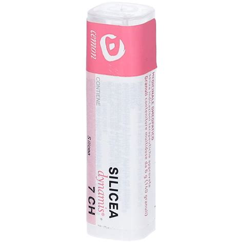 Silicea 7ch Gr 4 G Redcare