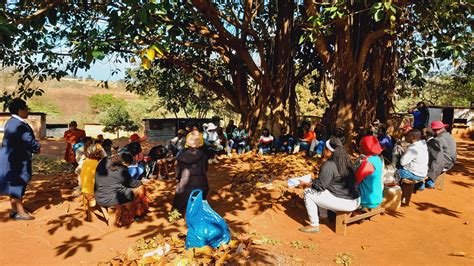 Community Led Monitoring Amicaall Eswatini
