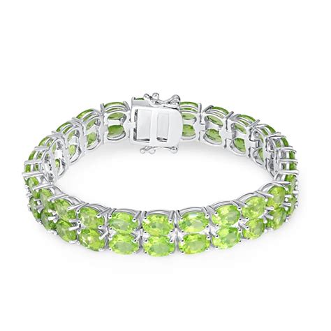 Buy Sterling 925 Silver Nature Gemstone 7x5mm Oval