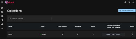 Qdrant Db Spring Ai Integration