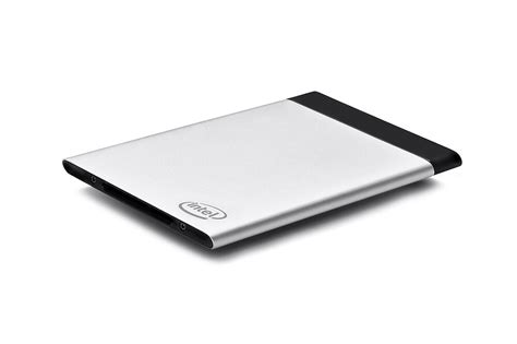 Red Dot Design Award Intel Compute Card