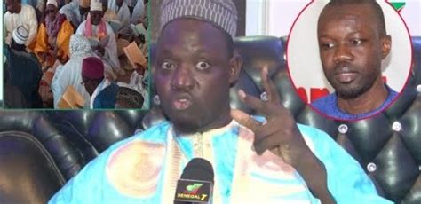 Polémique Du Kaamil La Réplique Salée De Serigne Modou Bousso Dieng