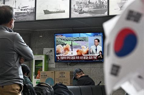 Eeuu Y Corea Del Sur Acuerdan Extender Sus Maniobras Aéreas