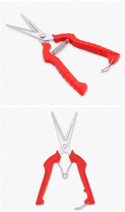 Stainless Steel Garden Pruning Pruning Tools