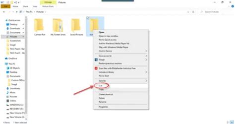 How To Move Files And Folders In Windows