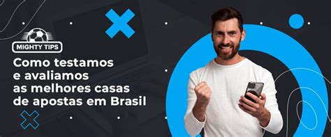 Melhores Casas De Apostas Do Brasil Lista 2023