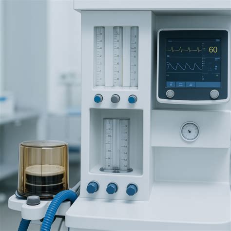 A Complete Guide To Anesthesia Machines Functions Types And
