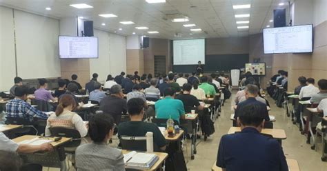 한국소방안전원 서울특별시지부 ‘주말 2급 소방안전관리자 강습교육 실시