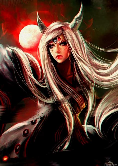 Kaguya Ootsutsuki