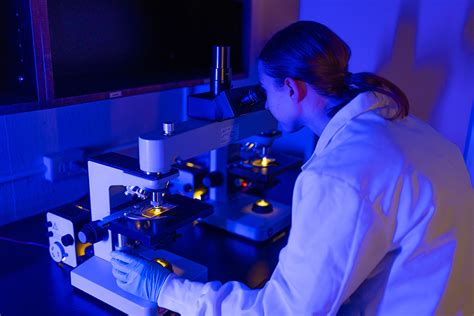 Forensic Science Research And Facilities Arcadia University