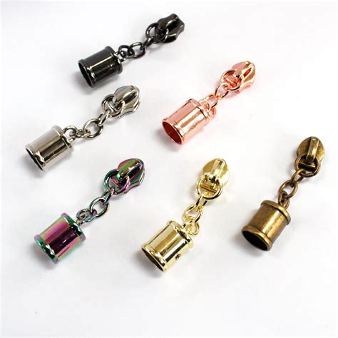 Hanging Tassel Zipper Pull Zipper Slider Size No 5 Perth Sewing Centre
