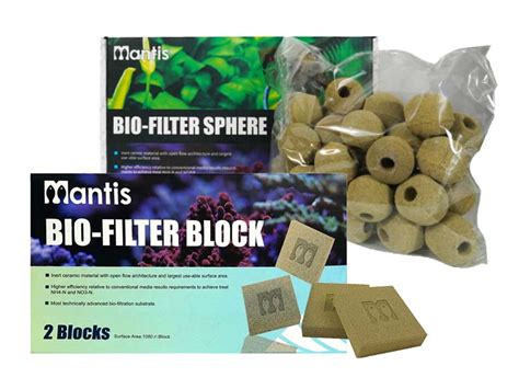 Bio Filter Mantis