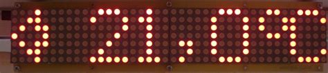 Dot Matrix LED Running Display V Electronics Lab