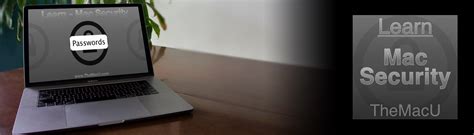 Learn Mac Security