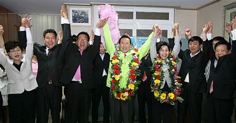 62지방선거 김일태 전남 영암군수 무투표 당선