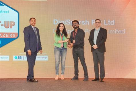 Saurabh Soni On Linkedin I Am Elated To Share That Digisparsh Has Won The Award In The Startup