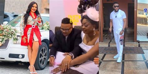 Nuella Njubigbo Ties The Knot Days After Her Ex Husband Tchidi Chikere