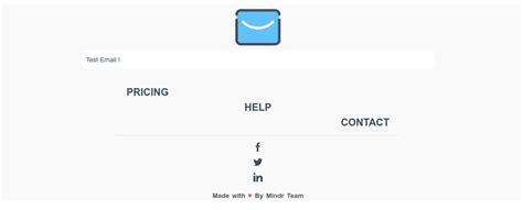 Html Email Template Not Being Rendered Properly By Gmail And Outlook