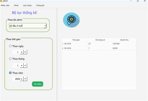 Source Code Python Ứng Dụng Quản Lý Bán Vé Phim Full Báo Cáo Chi Tiết