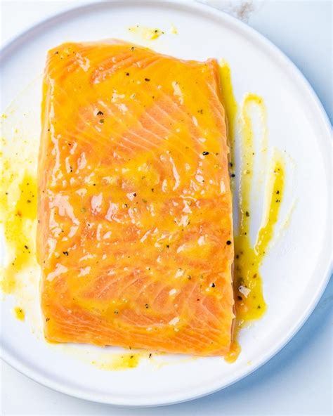 Zesty Lemony Salmon Salad Clean Food Crush