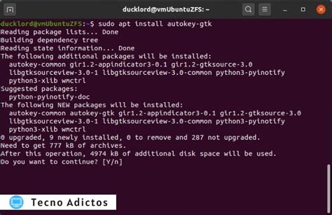 Autokey Crea Tus Propios Atajos De Teclado En Linux Tecno AdictosTecno Adictos