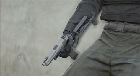 Eft Glock 18c Custom [animated] Gta5