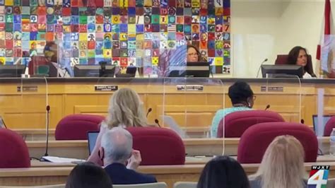 Duval County School Board Reviews Refurbished Sex Education Curriculum