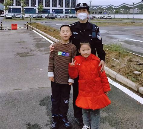 湖南女警收到特殊母亲节礼物：你们是妈妈最心爱的宝贝许彦清孩子刘沛阳