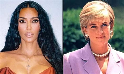 Reality Tv Star Kim Kardashian Buys Princess Dianas Necklace