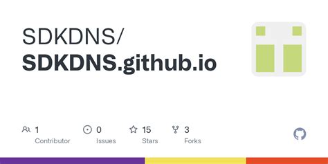 Indexhtml At Main · Sdkdns · Github
