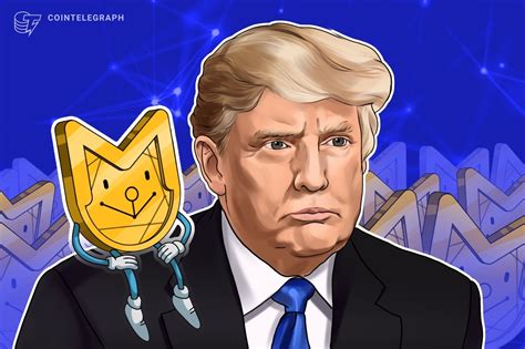 Trump Marca El Comienzo De Una Nueva Era De Memecoins Analistas