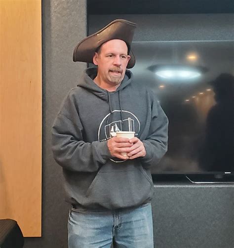 Avast Ye Java Sails Into Central Kansas Great Bend Tribune